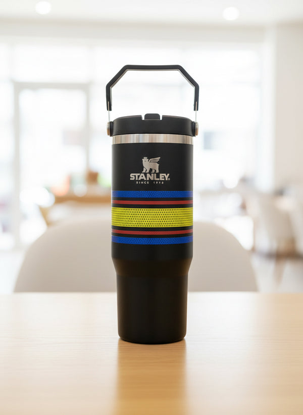 THE STANLEY VARSITY ICEFLOW™ FLIP STRAW TUMBLER | 30 OZ – Bottles&Mugs